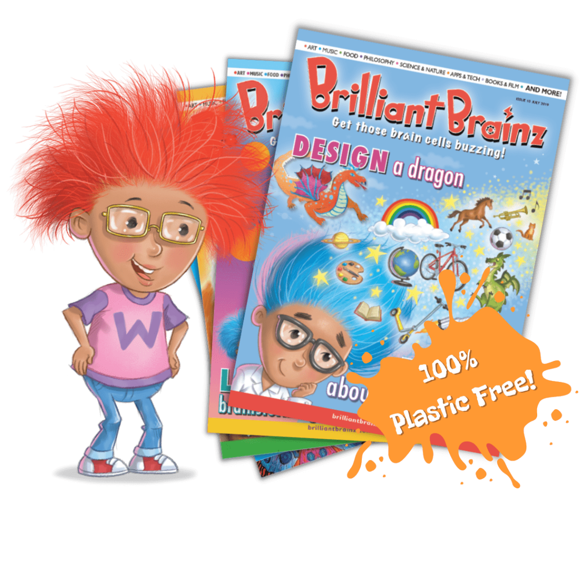 11 Best educational magazines for kids! - The Mum Educates