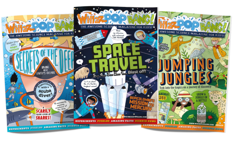 11 Best educational magazines for kids! - The Mum Educates