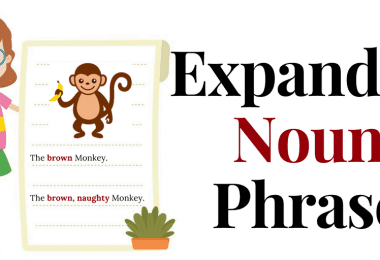 Noun - The Mum Educates