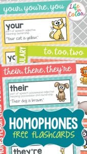 What are homophones? A step by step guide to teach kids - The Mum Educates