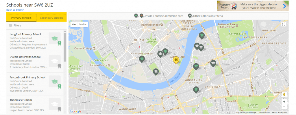 3 ways to find schools in your catchment area - The Mum Educates