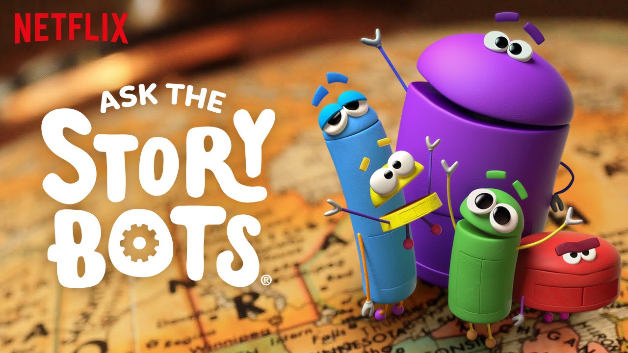 11 best educational cartoons your kids will love to watch! - The Mum ...