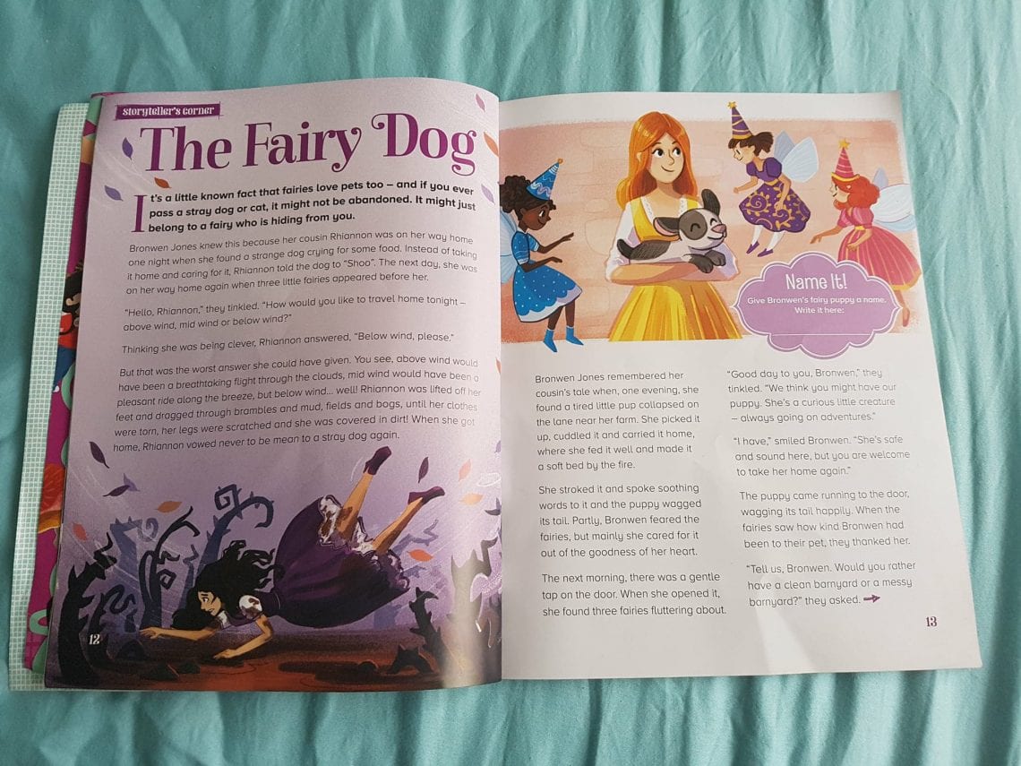 Review: Storytime Magazine - The Mum Educates