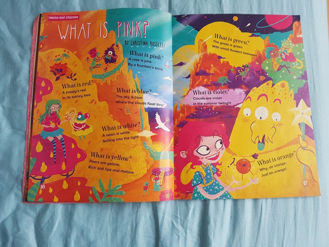 Review: Storytime Magazine - The Mum Educates