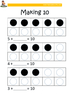 8 activities to do with counters + FREE worksheets - The Mum Educates