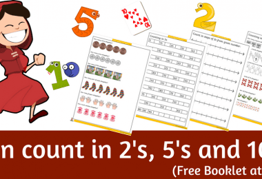 counting - The Mum Educates