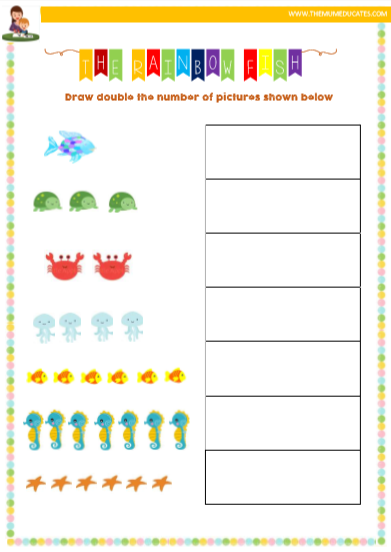 Reception Worksheets - The Mum Educates
