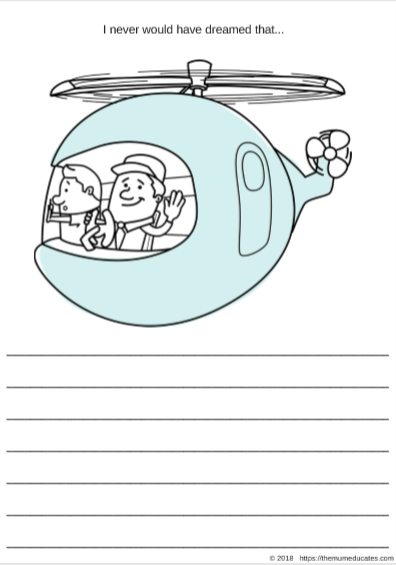 21 Creative writing story starters for children! - The Mum Educates