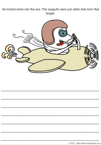 21 Creative writing story starters for children! - The Mum Educates