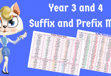 suffix - The Mum Educates