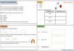 Year 1 Free Worksheets (age 5 - 6) - KS1 - The Mum Educates