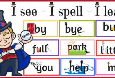 spellings - The Mum Educates