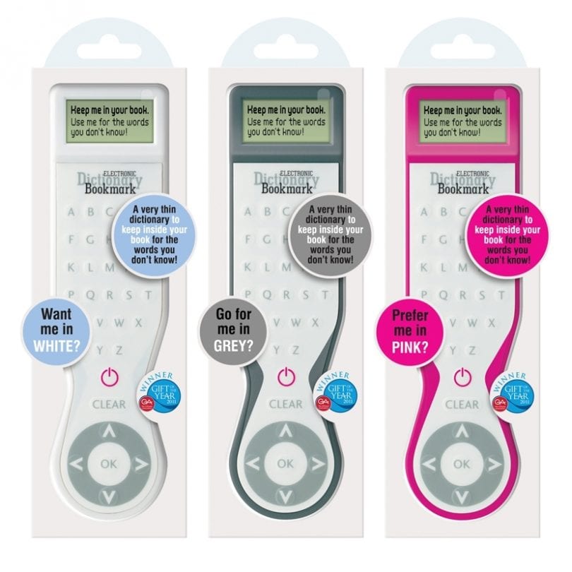 Electronic Dictionary Bookmark Review! - The Mum Educates