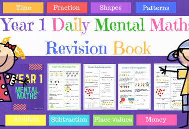Mental Maths - The Mum Educates