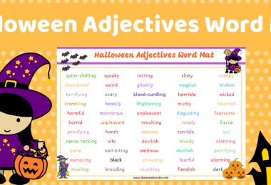 Halloween - The Mum Educates