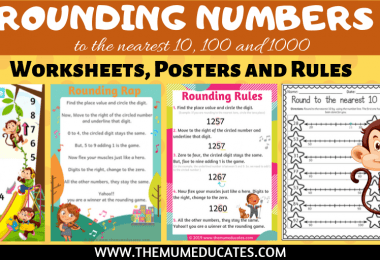 Rounding - The Mum Educates