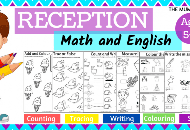Reception - The Mum Educates
