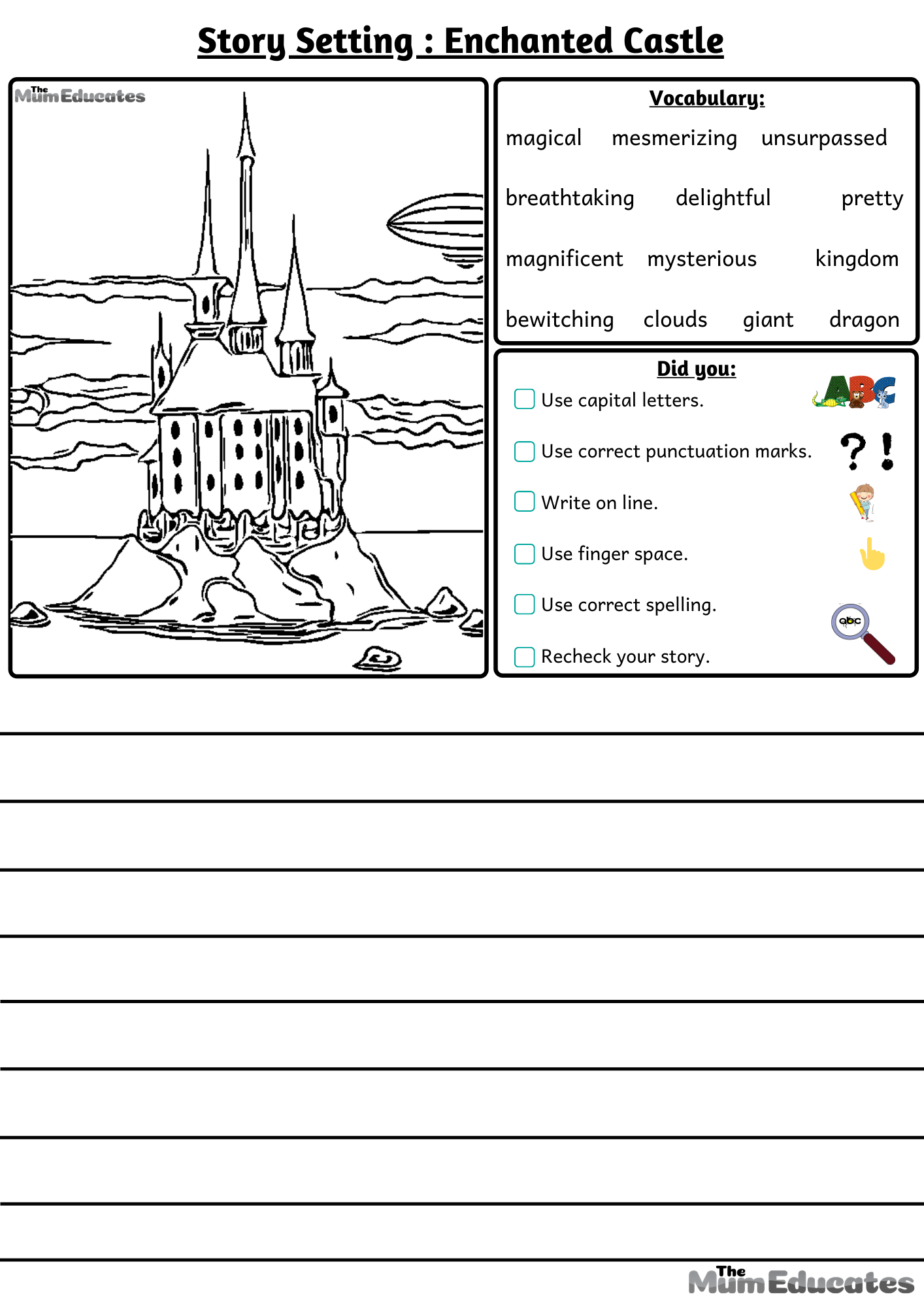 Free 15 Story Settings Description Writing Frames The Mum Educates free-15-story-settings-description-writing-frames-the-mum-educates