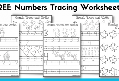 Tracing - The Mum Educates