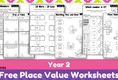 year 2 - The Mum Educates