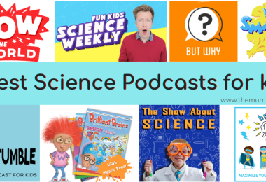 15 Best Maths, Science and Literacy TV Shows for Kids - The Mum Educates