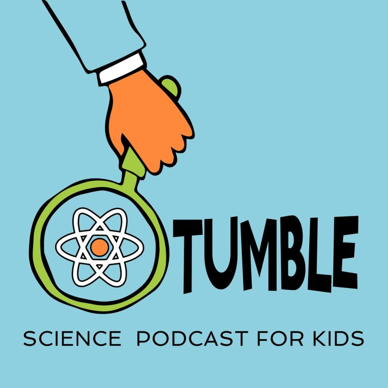 8 Best Science Podcasts for kids - The Mum Educates