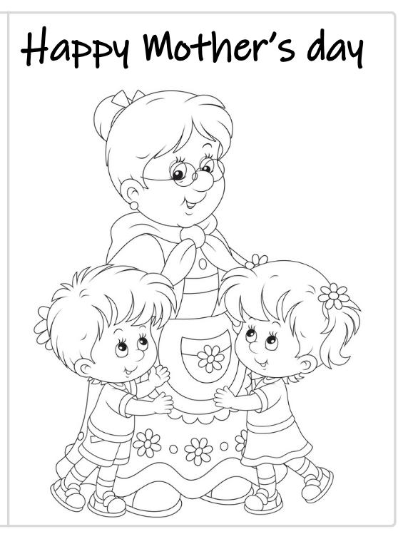 50+ Best Free Printable Mother's day Cards - The Mum Educates