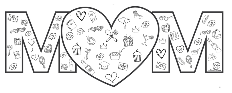 50+ Best Free Printable Mother's day Cards - The Mum Educates