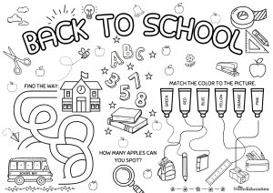 First Day Back To School Printable Pack - Grade 2 - Year 2 - FREE - The ...
